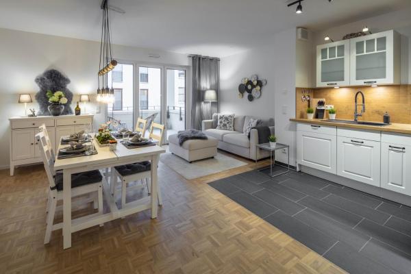 Acapella Suite Barcarolle 60qm, Direkt Am Weinberg, Altstadt, Netflix Inklusive - Heppenheim