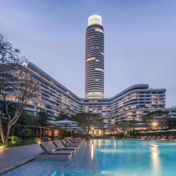 Rosewood Sanya - Sanya