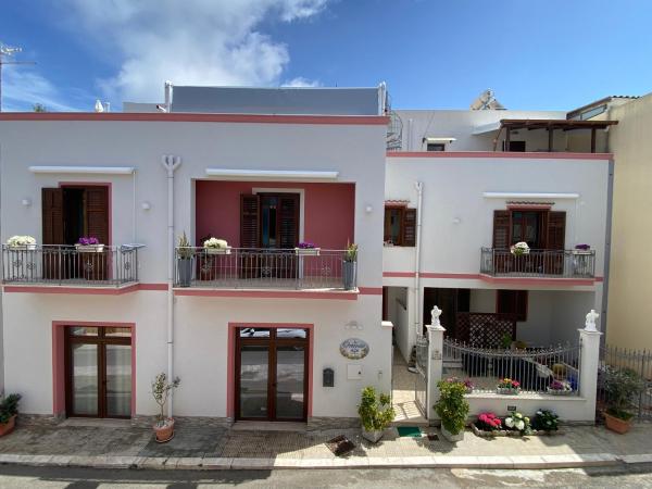B&b Le Onde Del Mare - San Vito Lo Capo