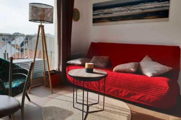 Bright Apartment Near The Sea - Camiers