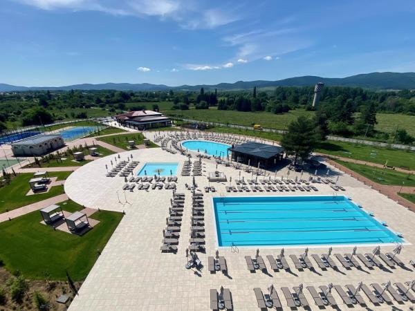 Kings' Valley Medical & Spa Hotel - Kazanluk