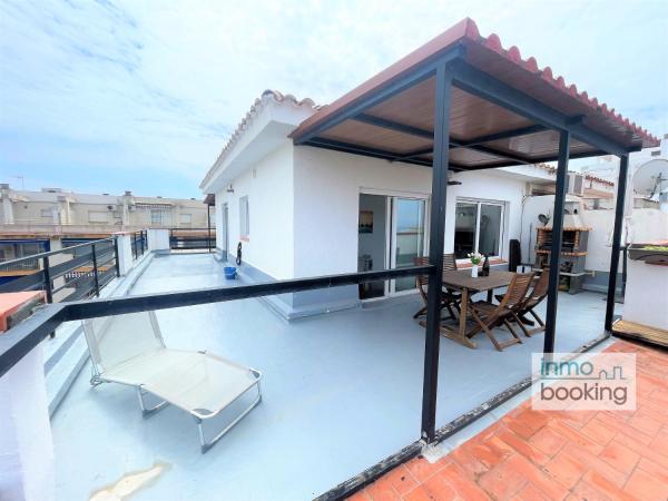 Family Carolina Salou, Climatizado Y Con Barbacoa - Salou