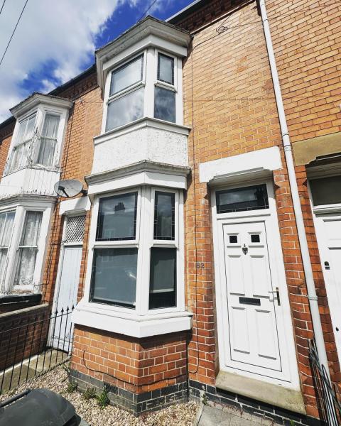 2 Bedroom House - Hopefield Road - Leicester