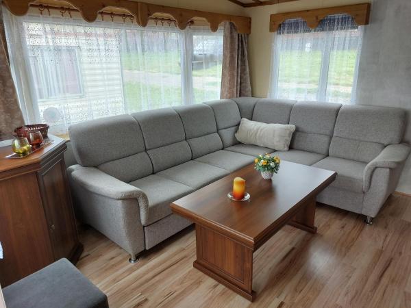 Mobilní Dům Rimini A Monaco V Kempu Ve Výrovicích - Znojmo