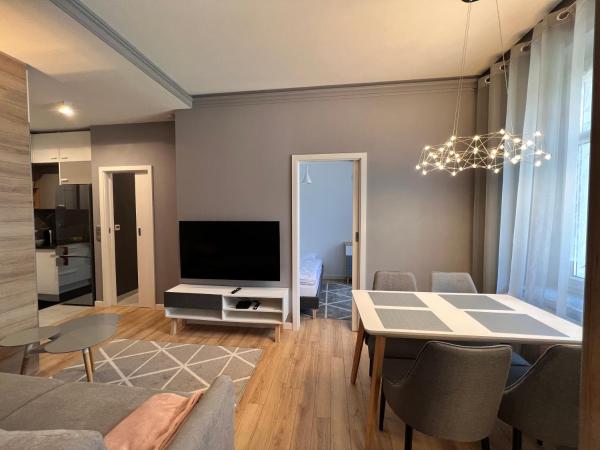 Lawendowe Nocowanie Zdrojowa 9 Lok1a - Kudowa-Zdrój