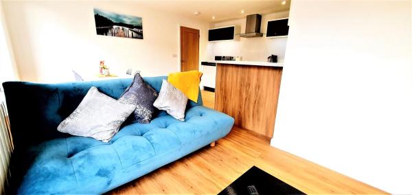Cliftonville Heights - 2 Bed Home Away From Home - Bedfordshire