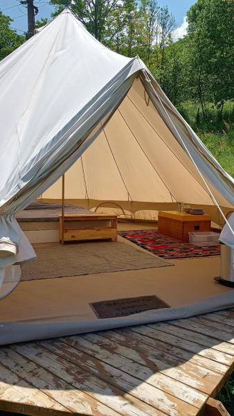 Glamping In The Apuseni Mountains - Hunedoara