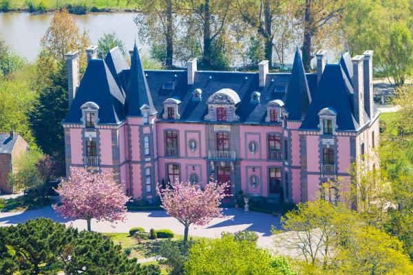 Château Hôtel Du Colombier - Plouër-sur-Rance