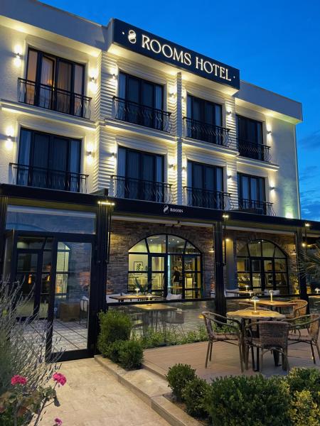 8 Rooms Hotel - Gelibolu