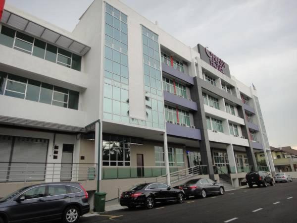 Galaxy Hotel Simpang Ampat - Penang