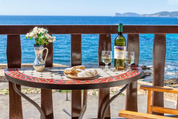 Alguerhome Casa Blu Sea View - Alghero