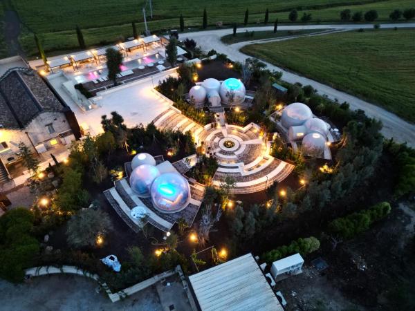 Tenuta Danesi - Camere - Appartamenti - Bubble Room - Altamura