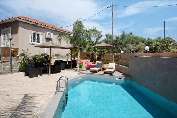 Villa Dionysia Studio S1 - Zakynthos