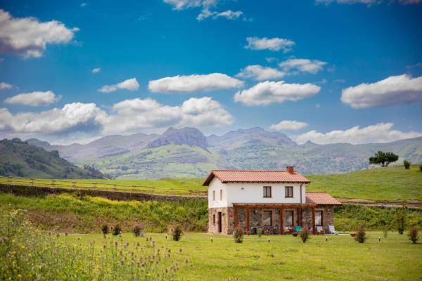 Las Cabañas Del Valle, Cabaña Los Llanos - Santander