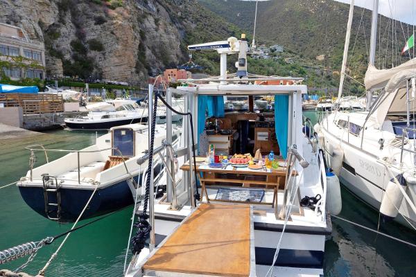 Aloha Jak's Boat - Alassio