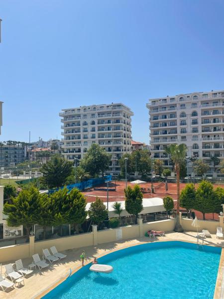 Sa Apartments! 2bd Flat 150m To The Beach - Mahmutlar