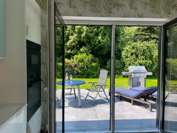 Jimmy's Place - Hotelgefühl, Tolle Lage, Terrasse, Bbq - Westerstede