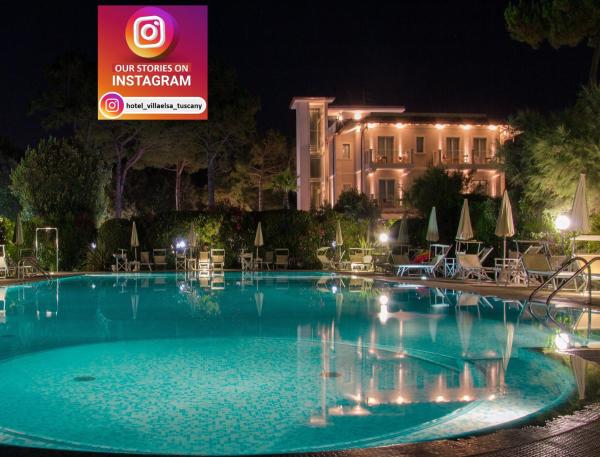Hotel Villa Elsa - Massa