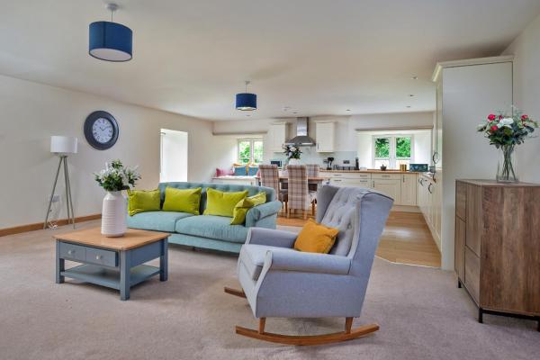 Finest Retreats - Victory Mill - Apartment One - Thornton-le-Dale