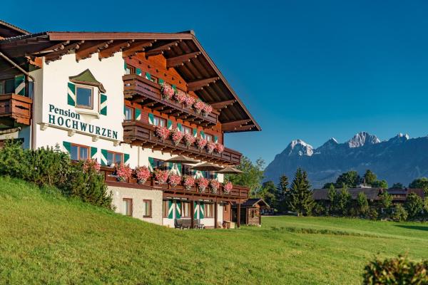 Hotel Garni Hochwurzen - Schladming