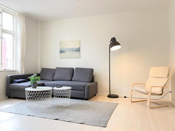 Three Bedroom Apartment In Esbjerg, Kronprinsensgade 20 - デンマーク