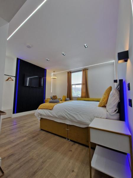 Balco Plaza Studio - Nottingham