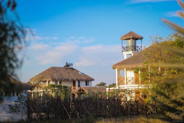 Maison Charrette - Madagaskar