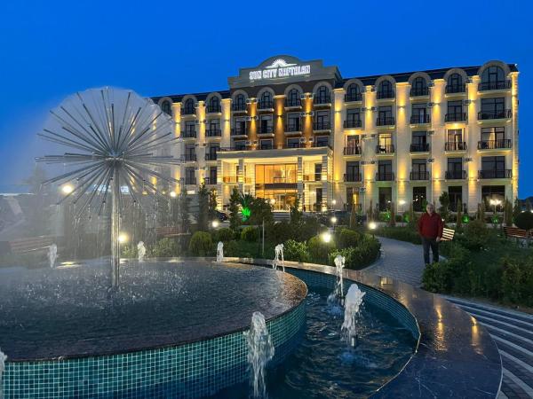 Sun City Hotel & Spa Naftalan - Azerbaigian