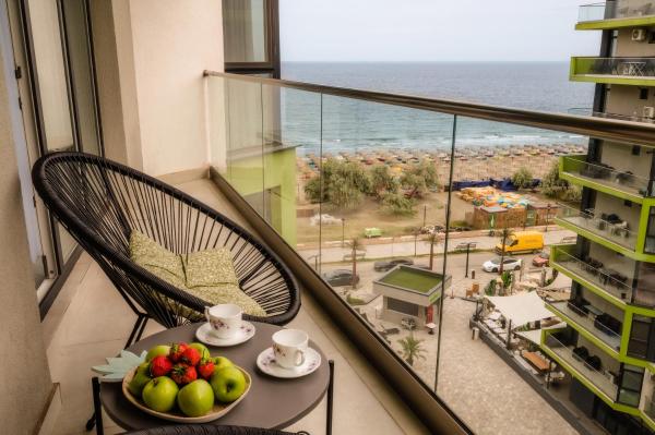 Andreas - Pool & Spa Beach Resort - Năvodari