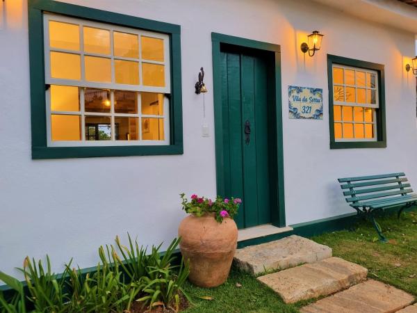 Lofts Villa Da Serra - Tiradentes