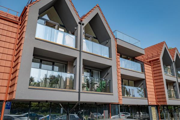 Pine Paradise Palanga-hill Garden Residence - Lithuania