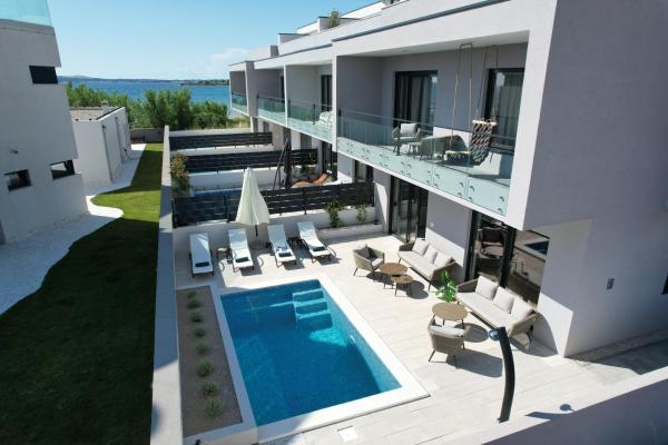 Villa Lang - A Beach House - Privlaka