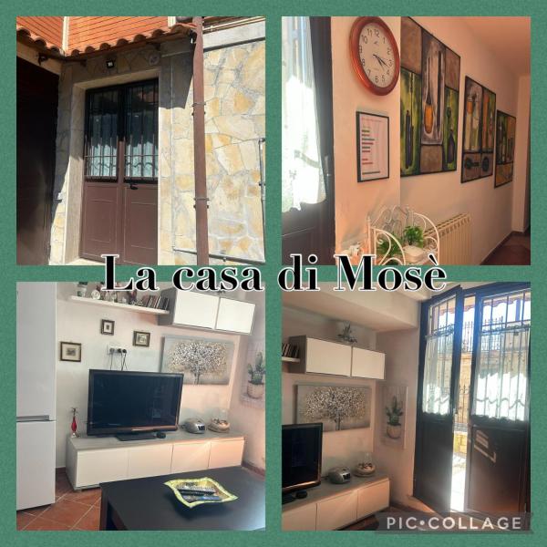 La Casa Di Mosè - Anguillara Sabazia