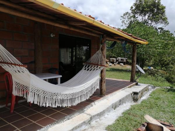 Finca El Alto - Antioquia