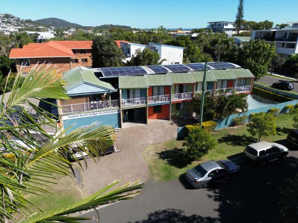Coolum Budget Accommodation - Eumundi