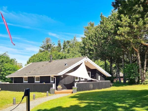 7 Person Holiday Home In Græsted-by Traum - Gilleleje