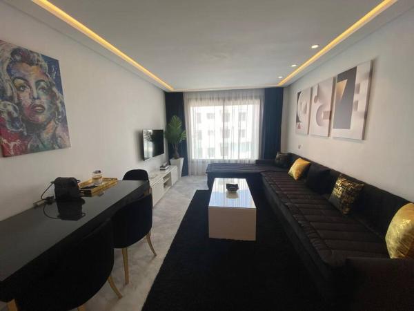 Corniche Casablanca - Black New - Casablanca