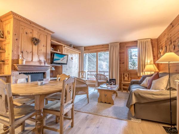 Charmant Duplex 4* Aux Pieds Des Pistes Avec Cheminée Et Services De Conciergerie - Fr-1-613-13 - Brides-les-Bains