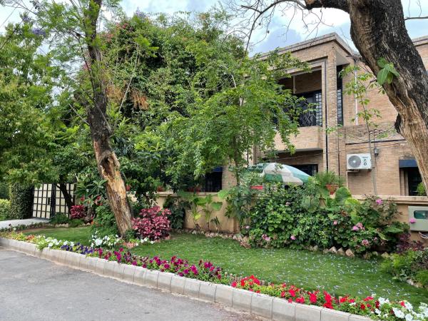 Riviera Courtyard Guest House Islamabad - 伊斯蘭馬巴德