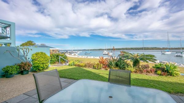 Riverview Apartment 2 Block 2 - Bundjalung National Park
