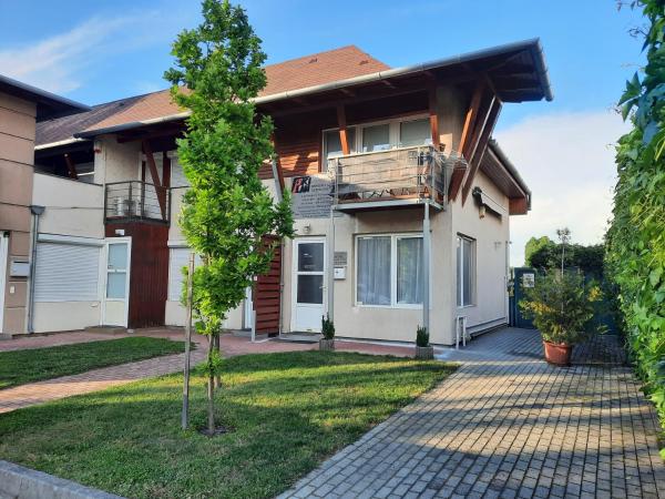 Foki Apartman - Siófok