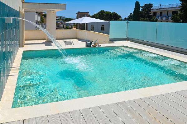 Perle Marine Suite Apartments - Santa Cesarea Terme