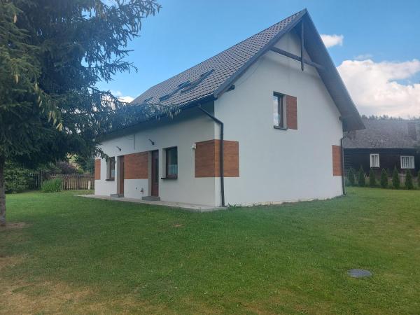 Domki U Huberta - Soblówka 176 - Oravská Lesná