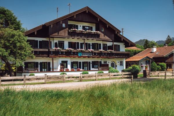 Wiefarn Apartments - Ferienwohnungen In Bad Wiessee Am Tegernsee - Tegernsee