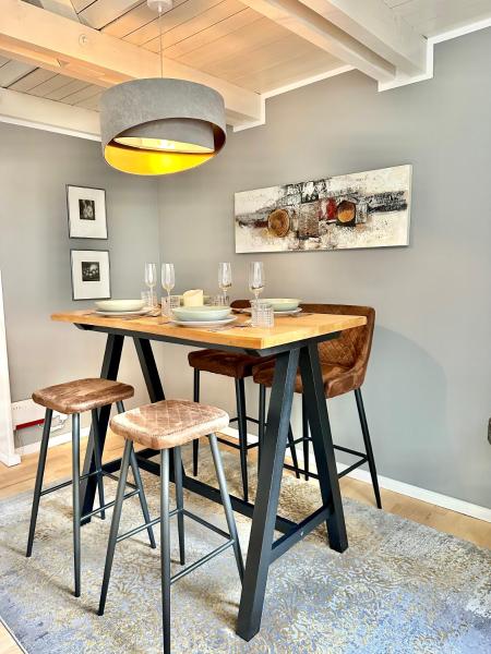 Gemütliche Maisonettewohnung Mit Dachterrasse Am Schloß - Oldenbourg