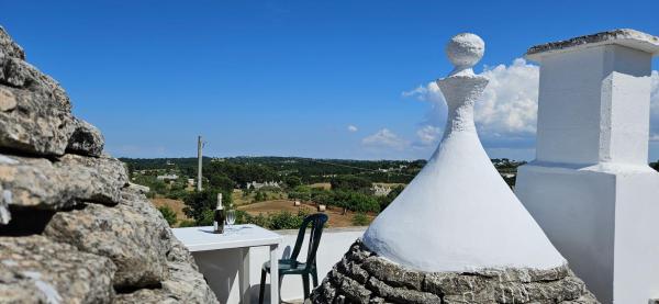 Trulli Giovanni E Angela - Alberobello