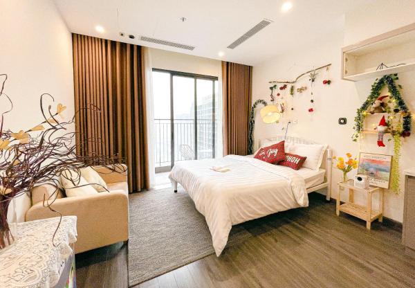 Apartment 1br Fl28th-ruby-vinhomes Ocean Park - Tỉnh Bắc Ninh
