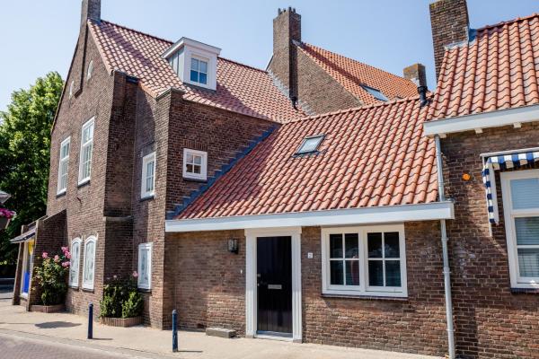 Prachtig 6-persoons Appartement - Zeeland