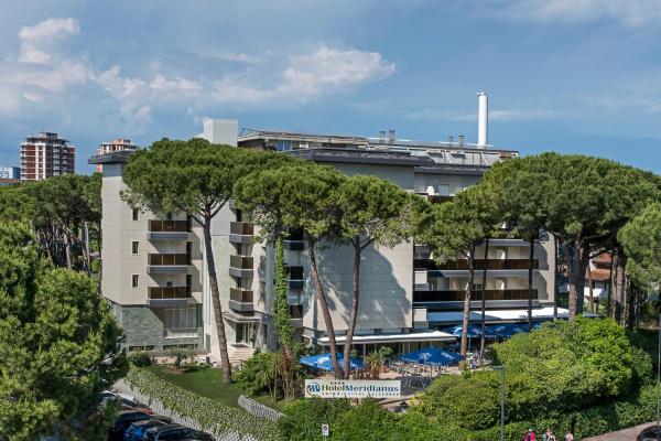 Hotel Meridianus - Lignano Sabbiadoro