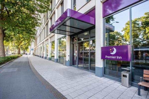 Premier Inn Heidelberg City Centre - Oftersheim